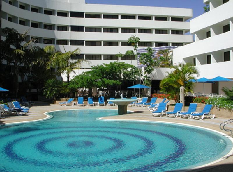 Hotel Marina Bay - La Guía de Margarita