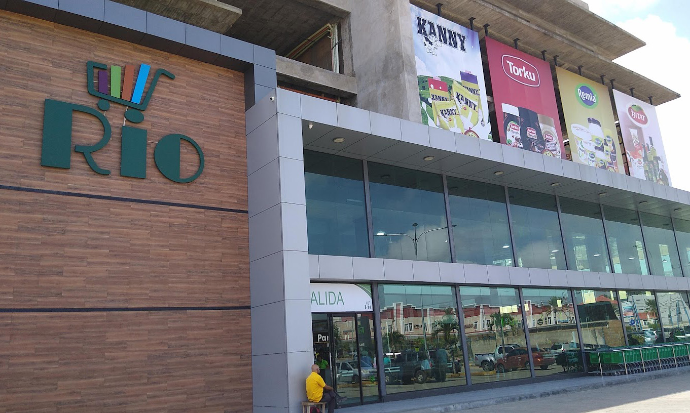 Río Supermarket Terranova - La Guía de Margarita